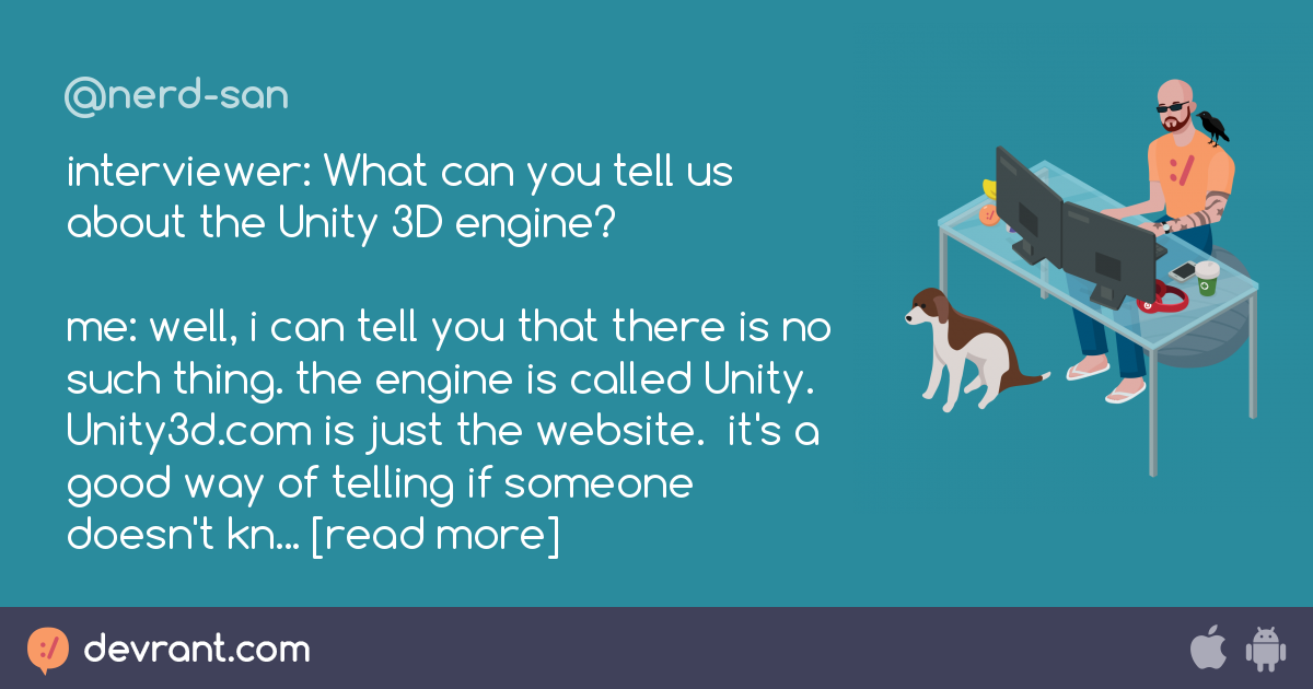 Worst interview experience? - devRant