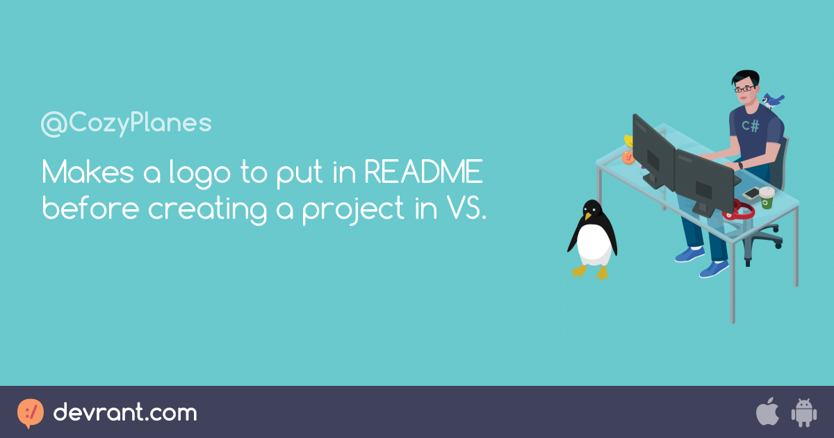 Bad dev habit you should unlearn? - devRant