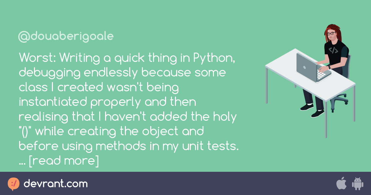 Best/worst drunk coding experience? - devRant