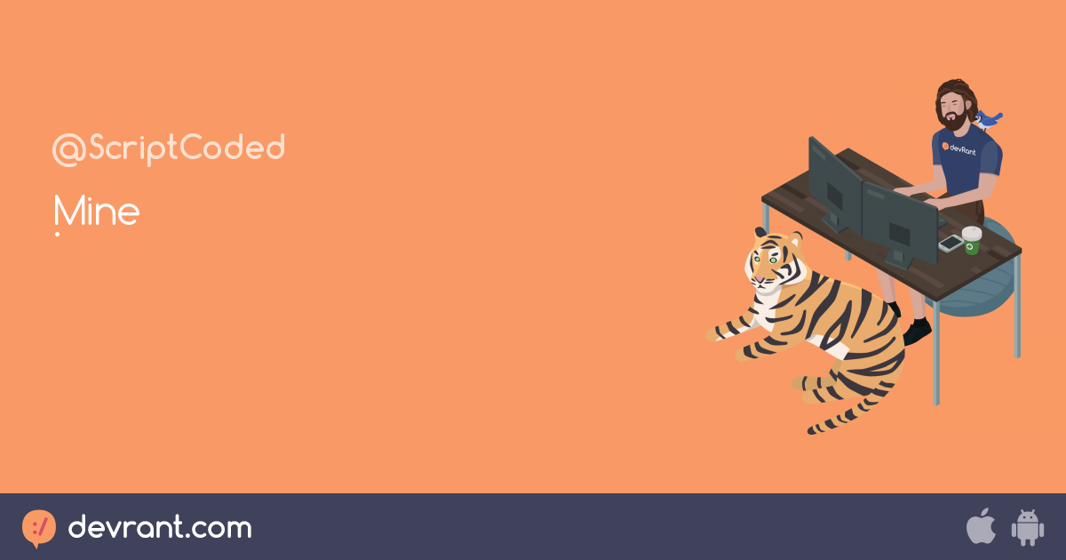 Worst architecture you've seen? - devRant