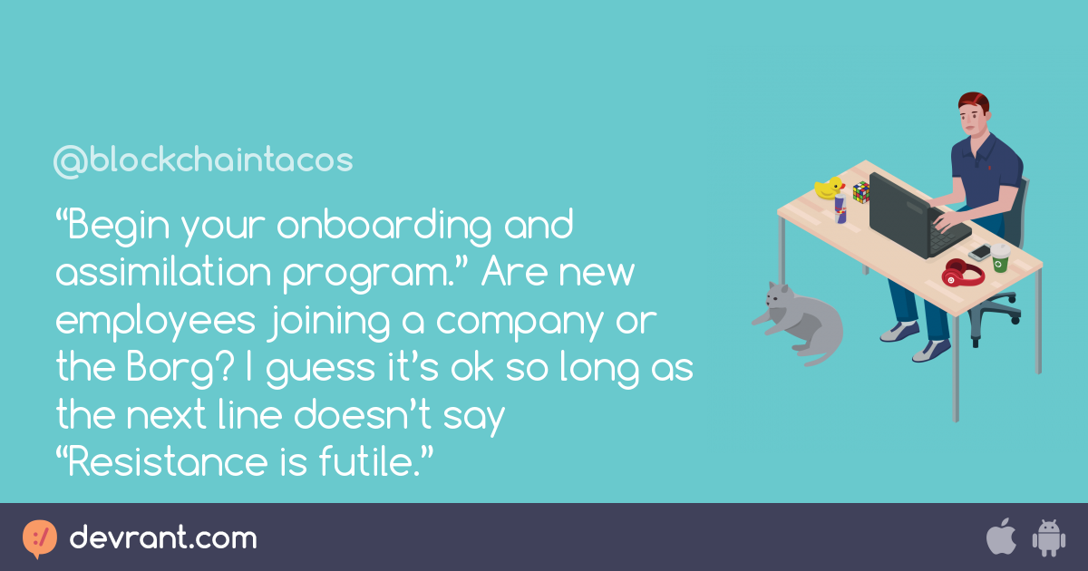 onboarding - “Begin your onboarding and assimilation program.” Are new ...