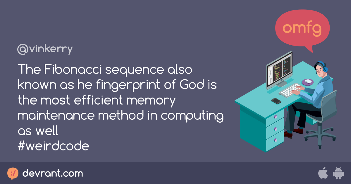 The Fibonacci sequence also known as he fingerprint of God is the most ...