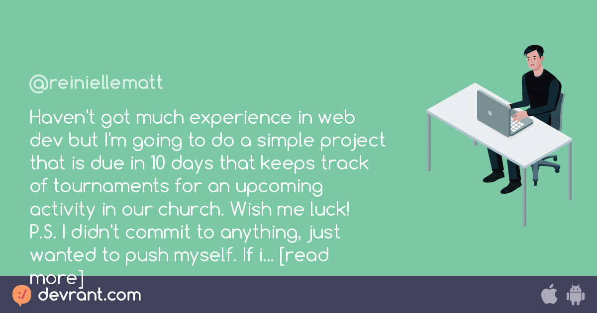 web development - Haven't got much experience in web dev but I'm going to do a simple project ...