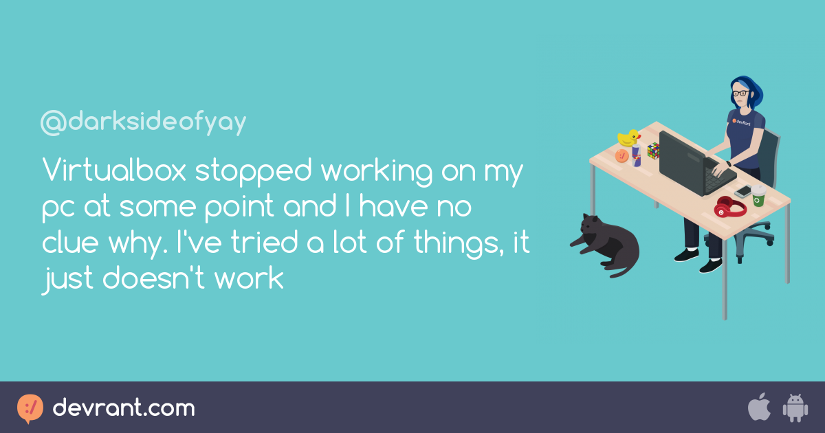 Worst bug you never fixed? - devRant