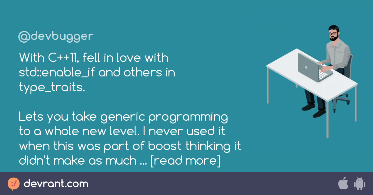 Fav function from your fav language + why? - devRant