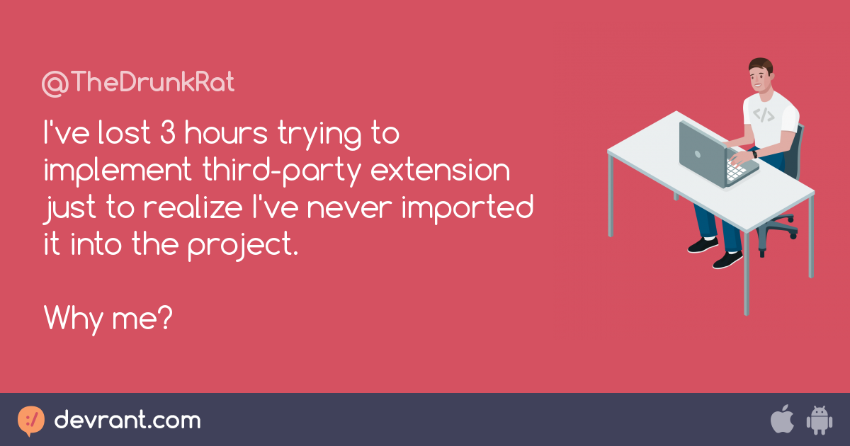 bugfix - I've lost 3 hours trying to implement third-party extension just to realize I've never ...