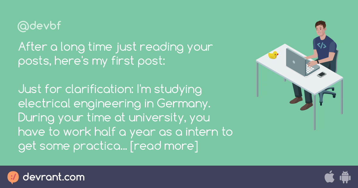 Most satisfying optimization? - devRant