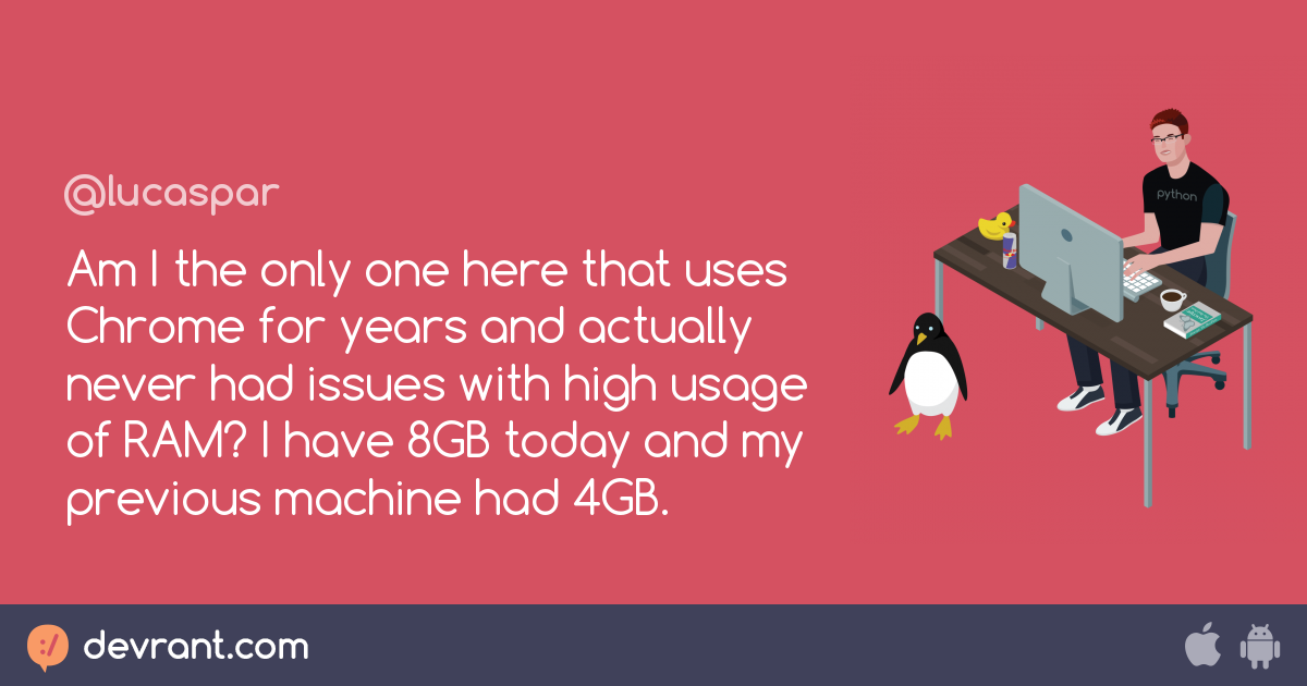 godzilla giroflex - Am I the only one here that uses Chrome for years ...