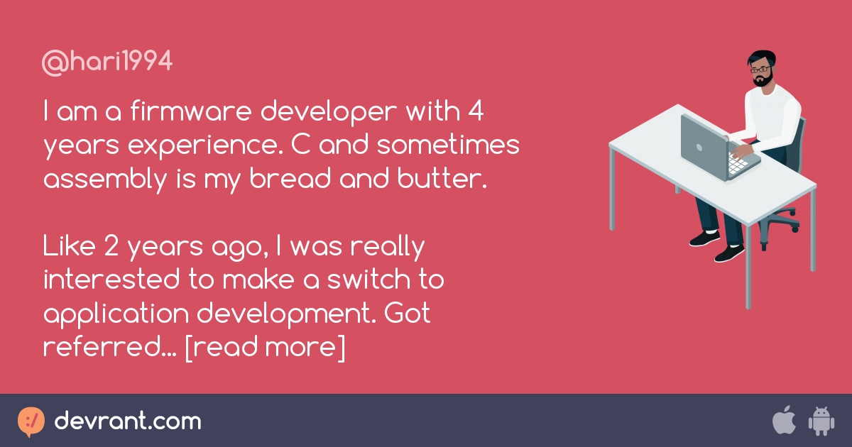 Most awkward interview experience? - devRant