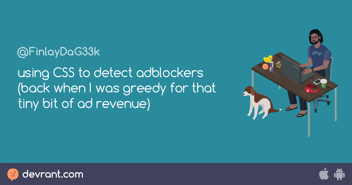 Your most creative "hacky" solution? - devRant