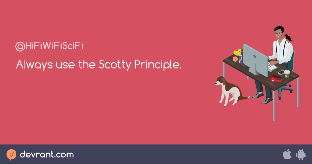 Advice you've given junior devs? - devRant