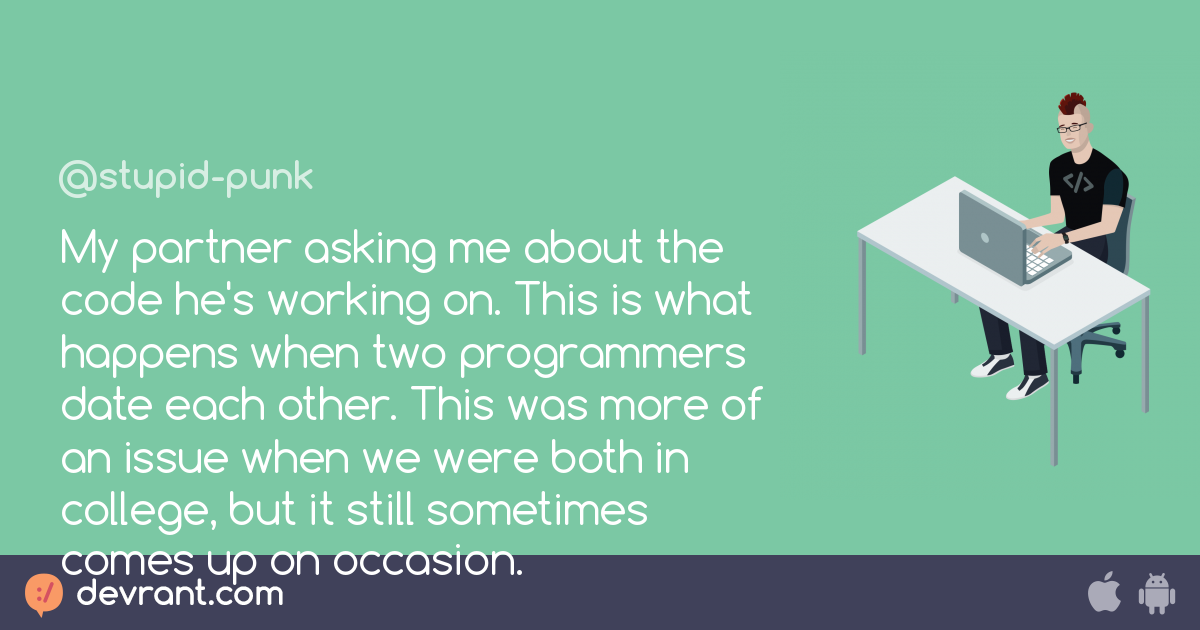 Worst coding interruptions? - devRant