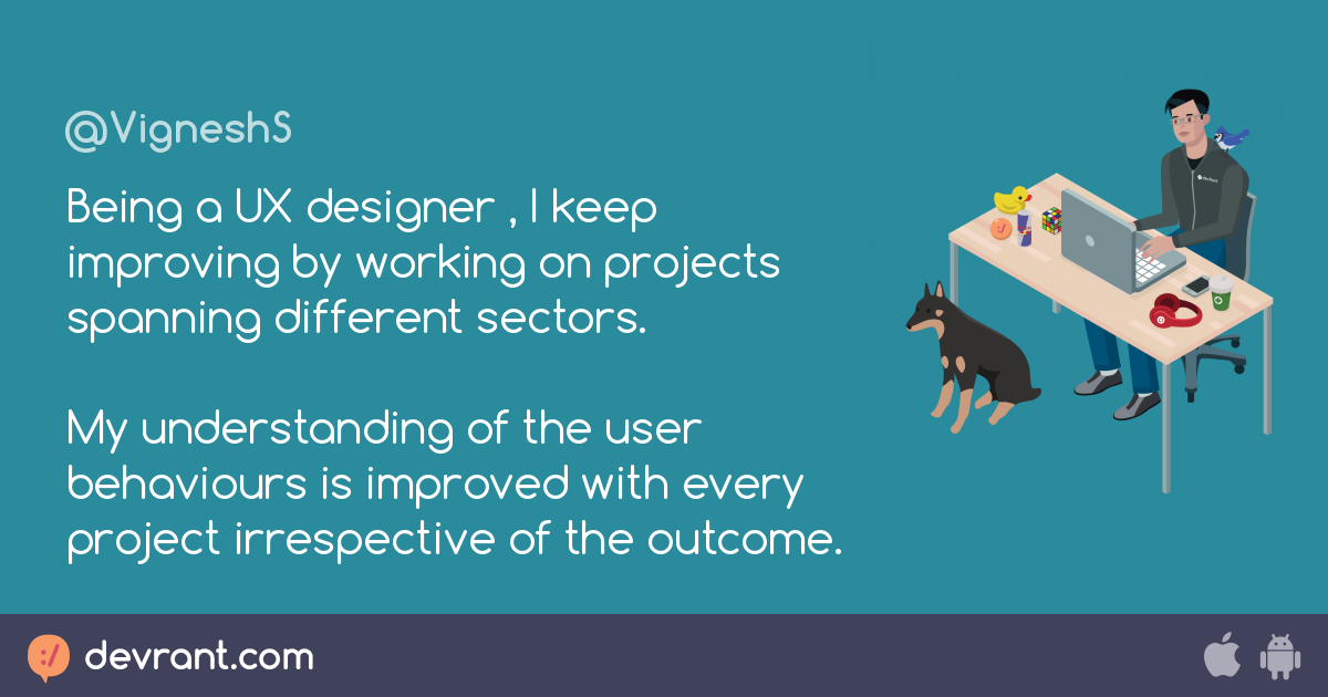How do you keep improving as a dev? - devRant
