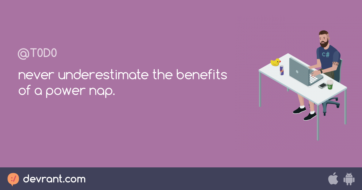 Tips for staying focused while wfh? - devRant