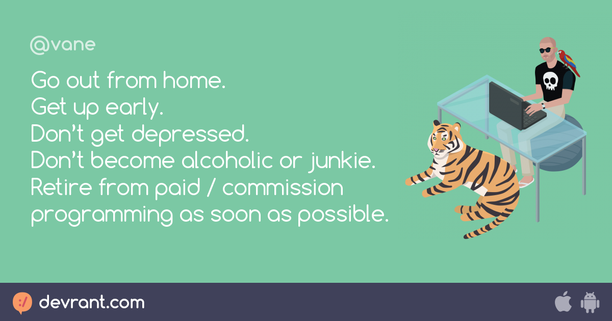 Top challenge from your dev career? - devRant