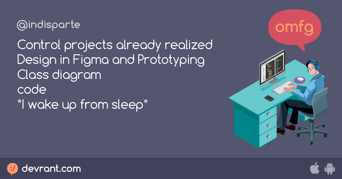 Your process to start new coding project? - devRant