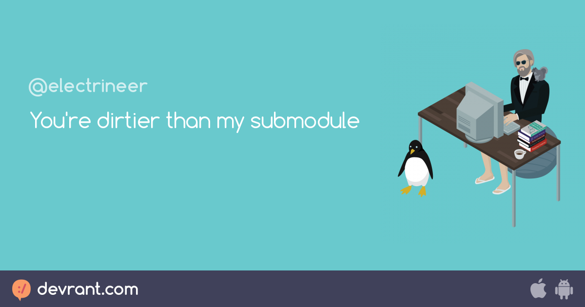 Creative dev insults? - devRant