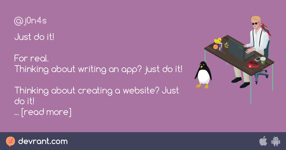 Best path for dev education + why? - devRant