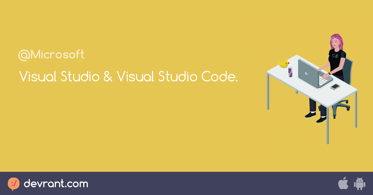 Favorite dev tool & why? - devRant