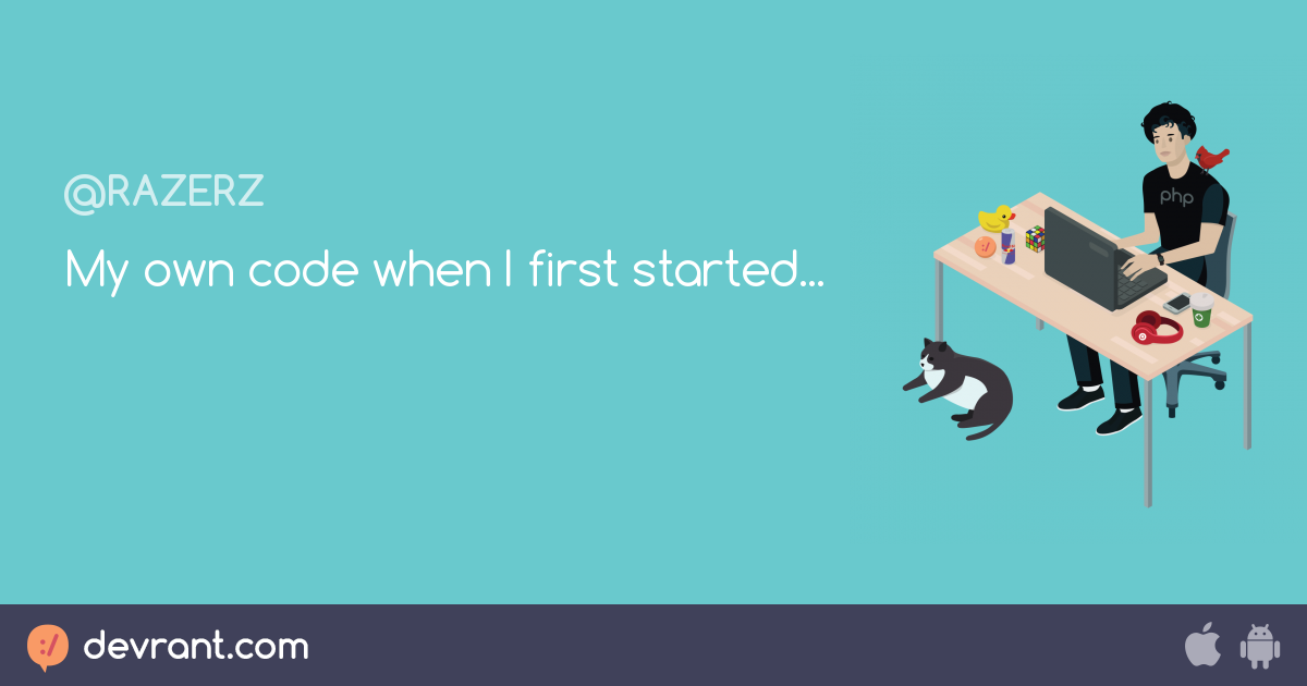 Worst legacy code experience? - devRant