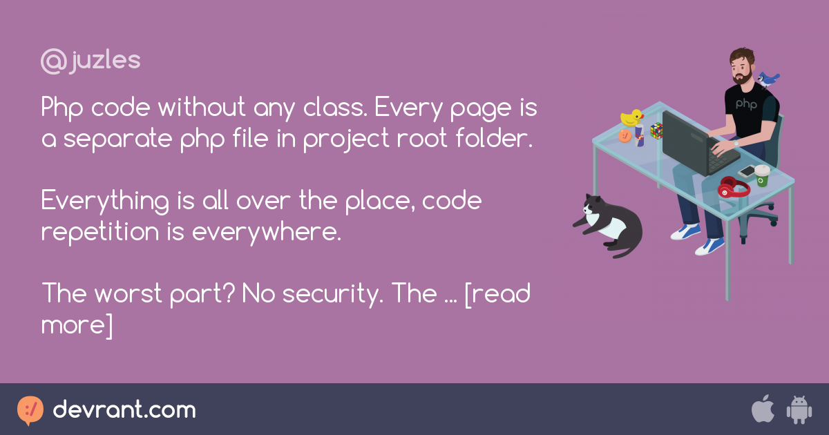 Worst legacy code experience? - devRant
