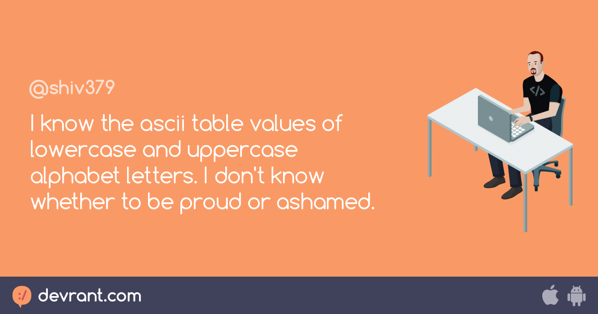 How has coding impacted your life? - devRant