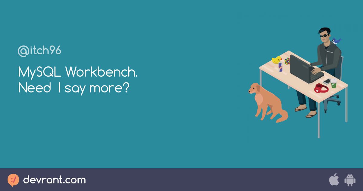 Worst dev technology you've used & why? - devRant