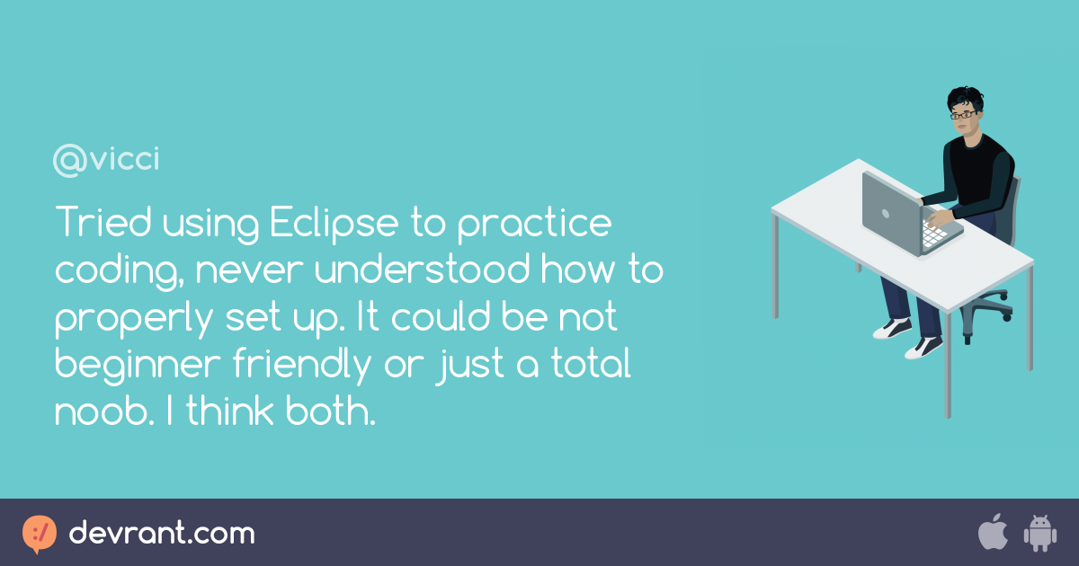 Worst dev technology you've used & why? - devRant