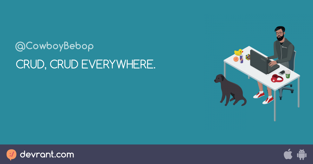 Describe your ideal dev job - devRant