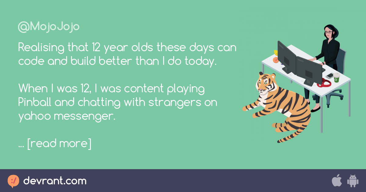 Most humbling dev learning experience? - devRant