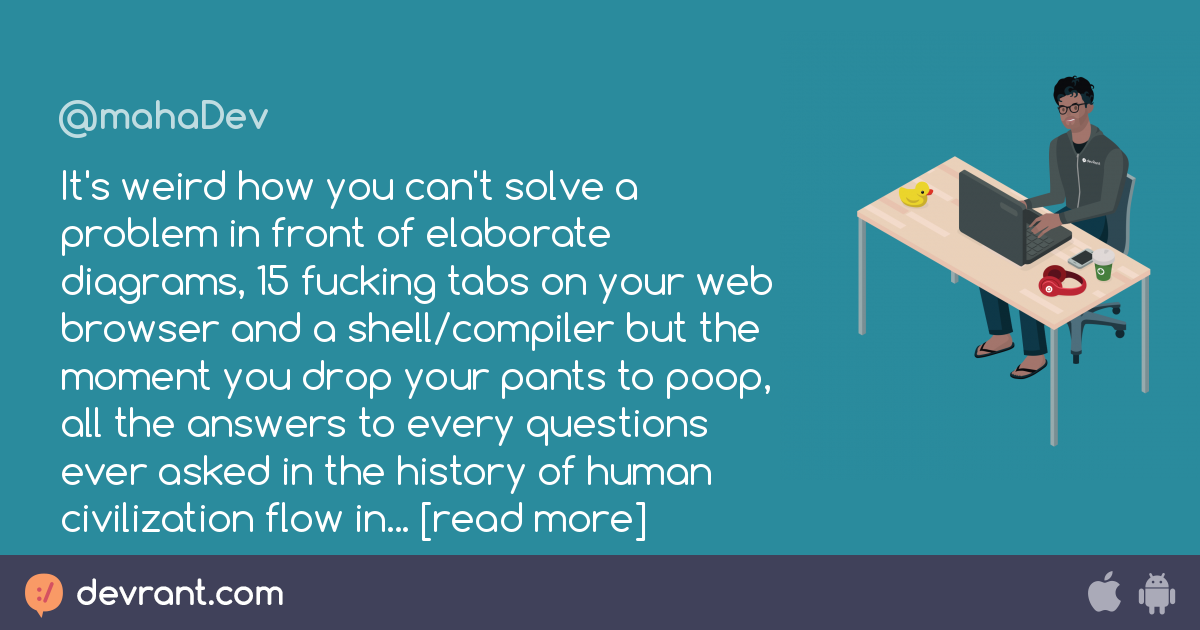 eureka - It's weird how you can't solve a problem in front of elaborate diagrams, 15 fucking ...