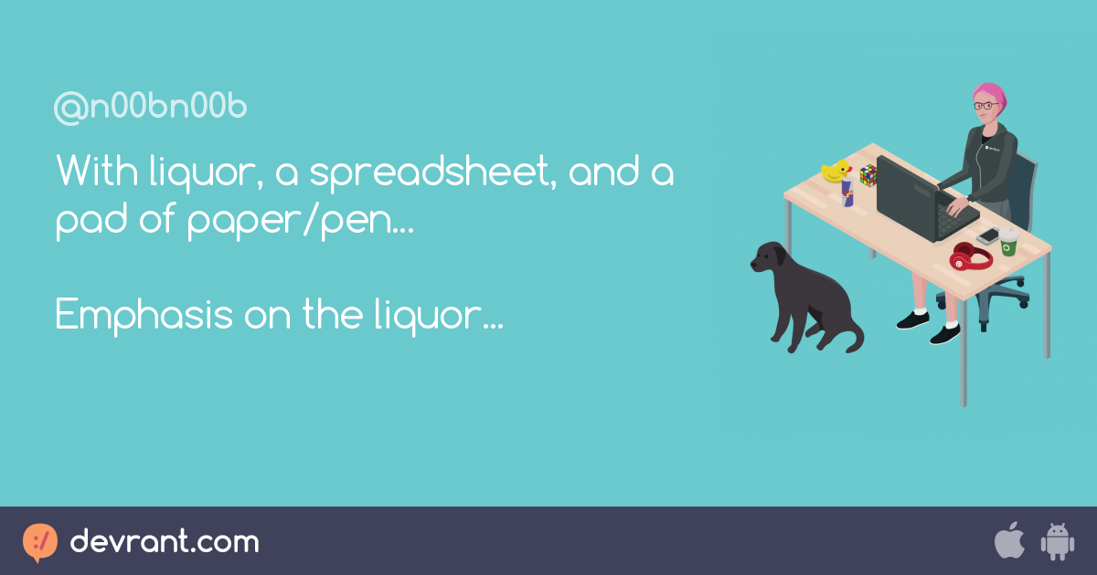 How do you approach a new coding project? - devRant