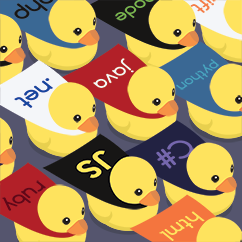 devRant - A fun community for developers to connect over code, tech & life as a programmer